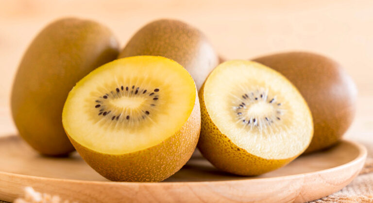 Kiwi Amarelo Sorelli: Uma Fruta Deliciosa, Nutritiva e Saudável